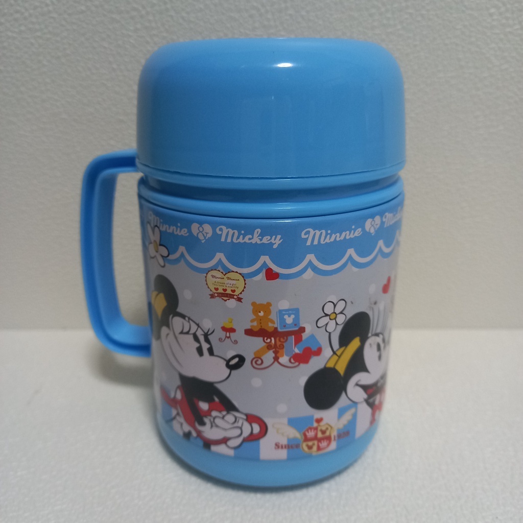 kym: Mickey Mouse TEMPERATURE CUP | Shopee Philippines