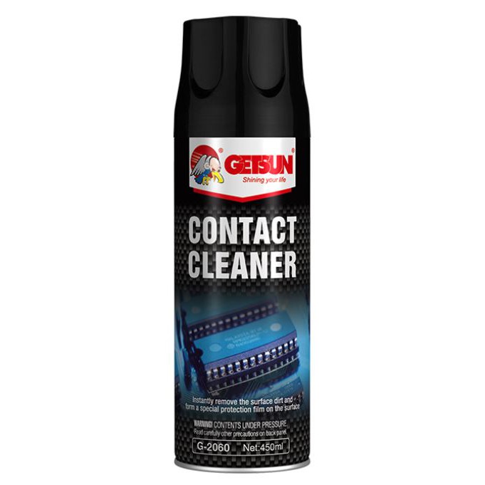 Electronic contact cleaner fast dry Original GETSUN brand 450ml ...