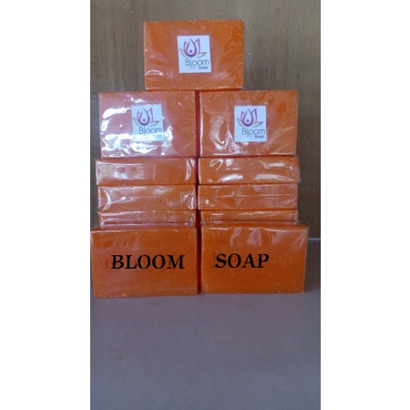 BLOOMING soap (per pcs) | Shopee Philippines
