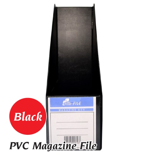 PVC Magazine Box File Magazine Box Holder Fail Lipat / Magazine Holder ...
