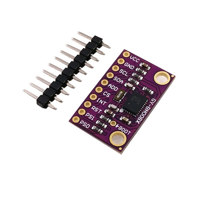 GY-BNO080 BNO080 AR VR IMU High Accuracy Nine Axis 9DOF AHRS Sensor ...