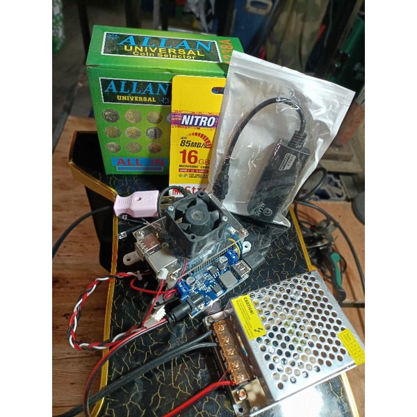 PISOWIFI DO IT YOUR OWN KIT(PRE ASSEMBLED) | Shopee Philippines