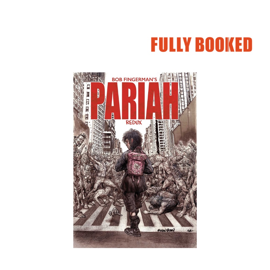 Pariah: Redux (Paperback) by Bob Fingerman | Shopee Philippines