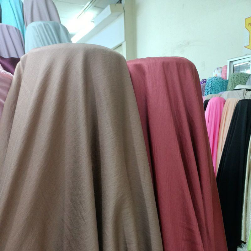 KATUN Airflow silk cotton fabric (meter price) | Shopee Philippines