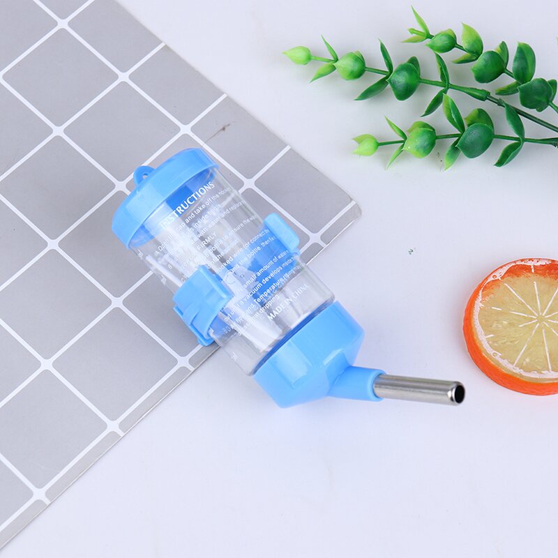 Hamster rabbit drinker Pet Drinking Bottle Cat hamster water bottle ...