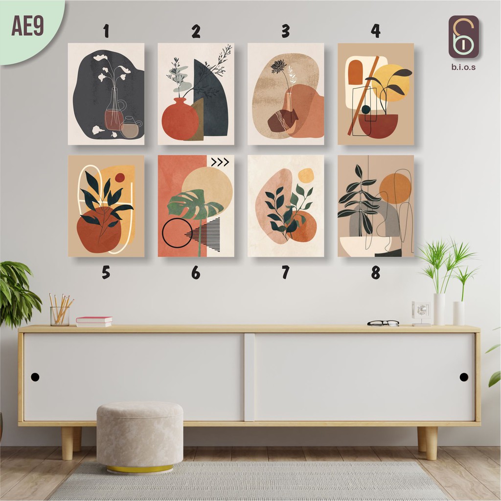 HIASAN DINDING KAYU Wall Decor Wall Decor Home Room Wall Hanging Wooden ...