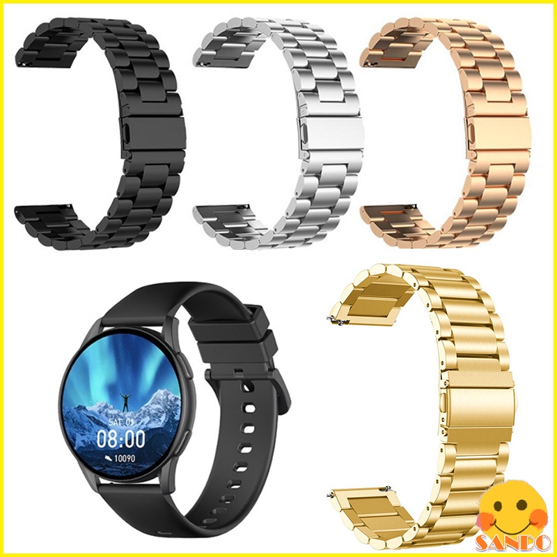 Kieslect K10 K11 KR Pro Smart Watch Metal strap smartwatch replacement wristband band straps ...