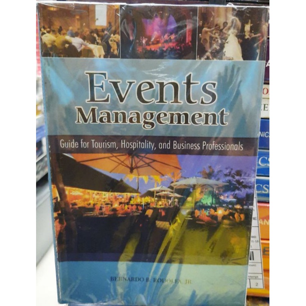Event Management Guide for Tourism,Hospitality, and Business(Photocopy ...