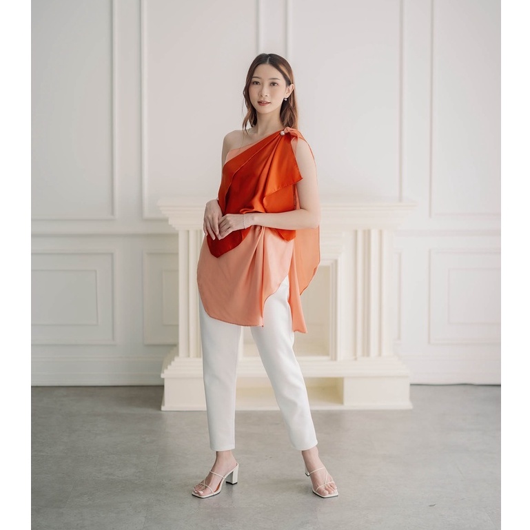 Flea Pants in White* | Shopee Philippines