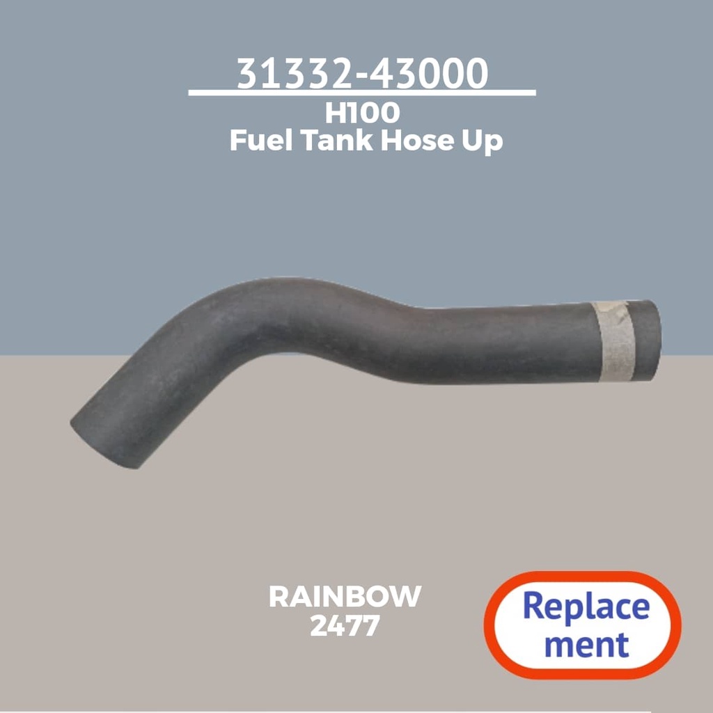 Fuel Tank Hose Up for HYUNDAI H100 [Replacement] Part #;31332-43000 ...
