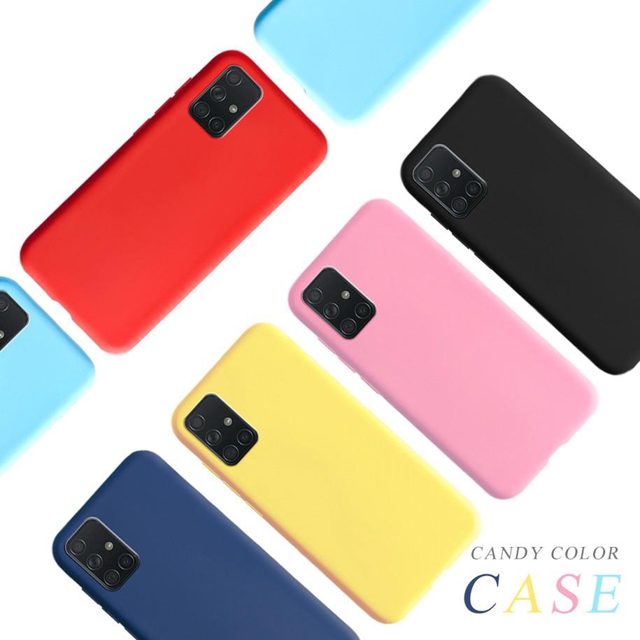 Samsung Galaxy A51 A 51 Case Cute Casing Cover Samsung A51 TPU Soft ...