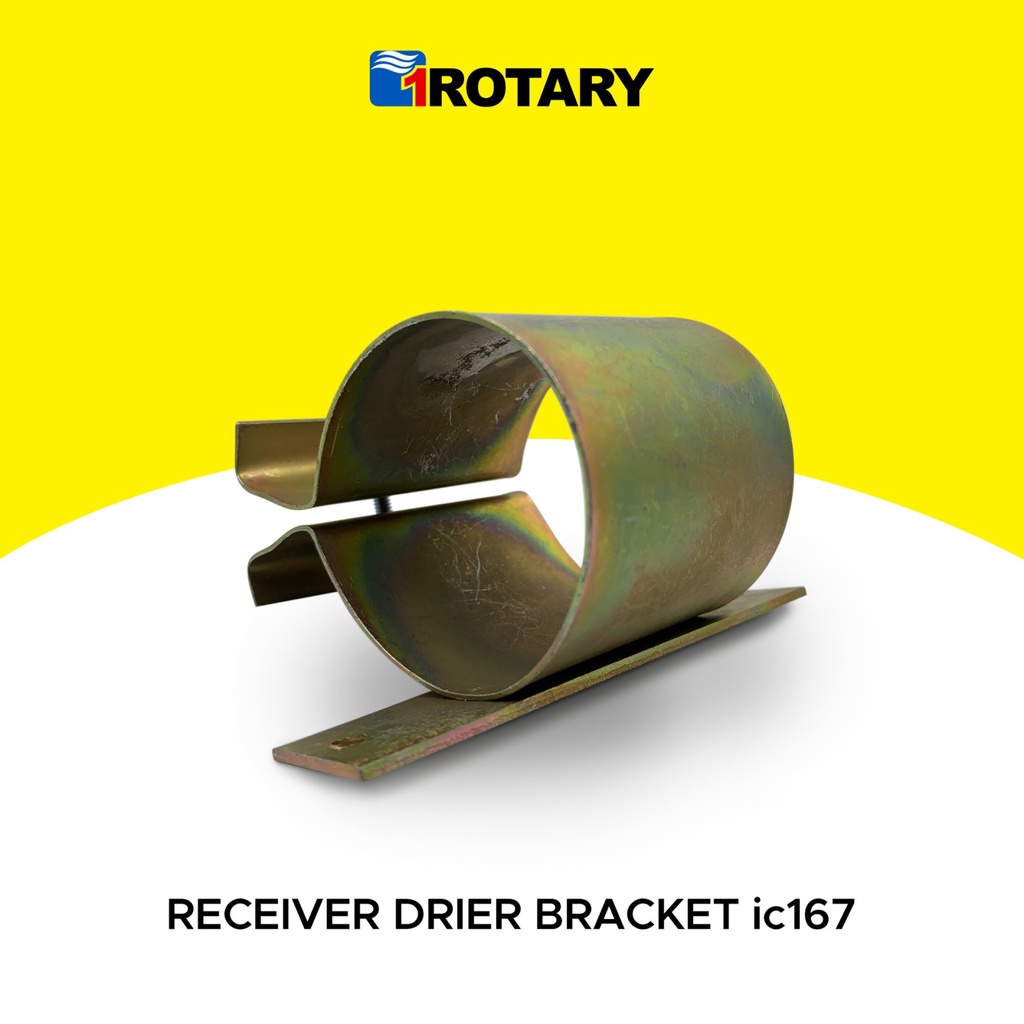 1Rotary Receiver Drier Bracket | Shopee Philippines