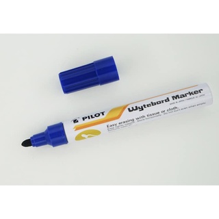 Pilot Wyteboard Whiteboard Marker Fine/broad (price per piece) | Shopee ...