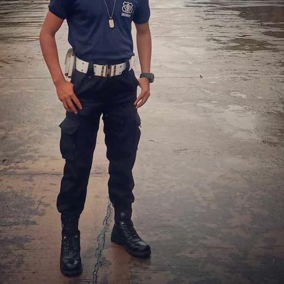 Pdl SECURITY Pants - SECURITY PDL Pants - SECURITY Chocolate Pants Pay ...