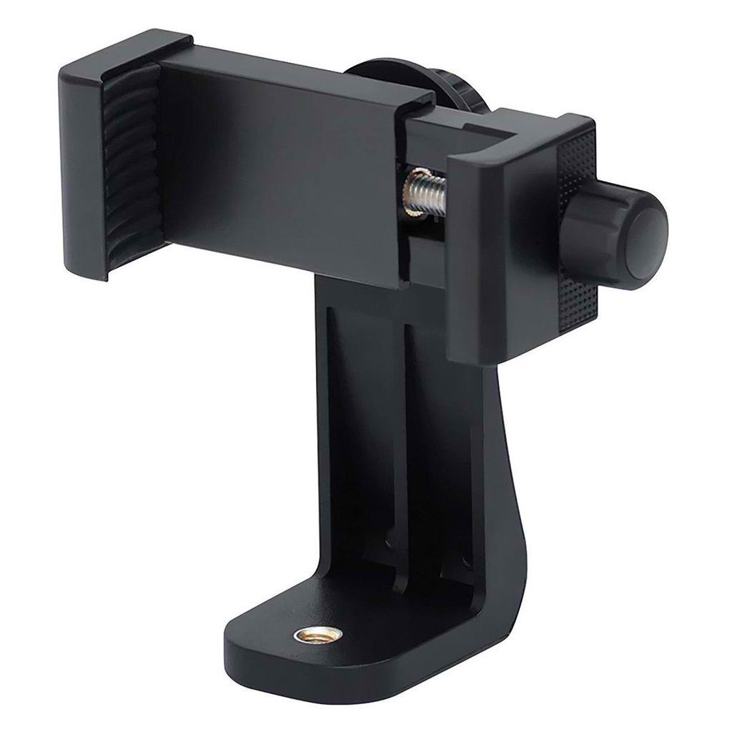 ENZO Universal Light Tripod Mount Adapter Cell Phone Clipper Holder ...