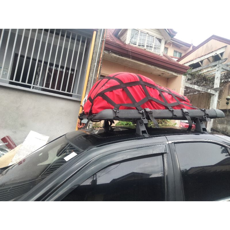 roof rack net with water proof cover | Shopee Philippines