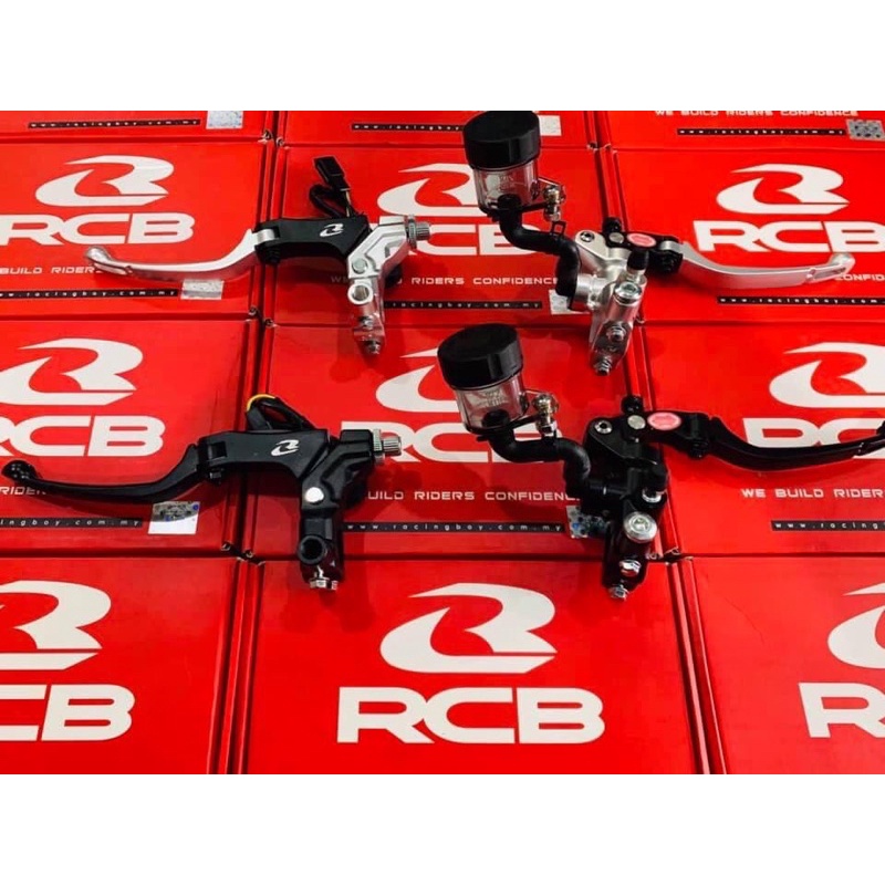 Rcb REMOVABLE OIL HAND (right) 14mm | Shopee Philippines