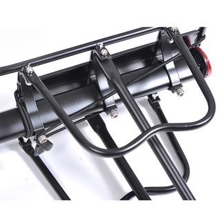 Alloy Bike Carrier MTB Aluminum Bicycle Racks Rear Luggage Rack Shelf ...