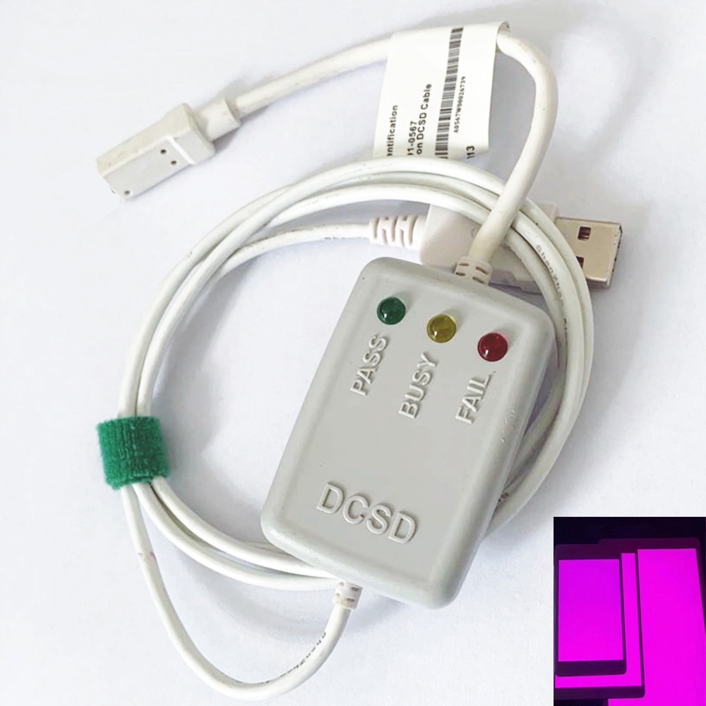 Original DCSD Alex Cable Engineering Serial Port Cable to Read Write ...