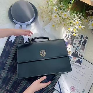 Student Schoolbag Japanese Style JK Uniform Crossbody Bag Waterproof ...