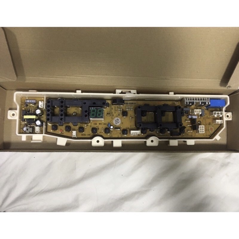 SAMSUNG PCB WASHING MACHINE BOARD 13 BUTTON MAINBOARD ( 30 DAYS ...