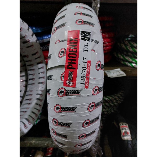 QUICK TIRE PHOENIX 17's (FREE SEALANT&PITO) | Shopee Philippines