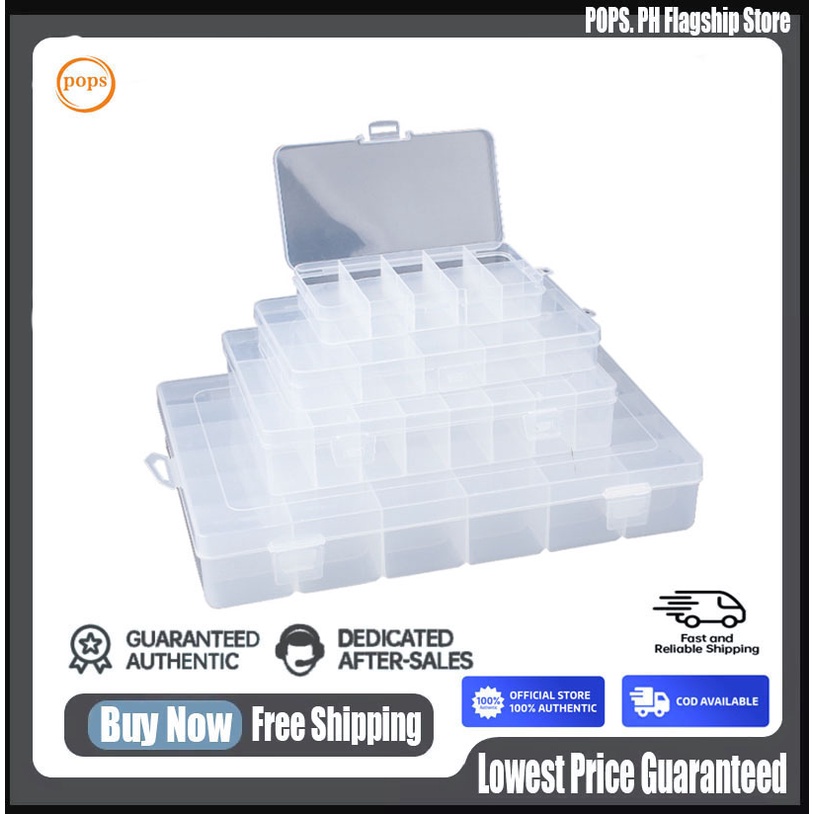Mobile Phone Repair Parts Storage Box For IC Parts Smartphone Opening ...