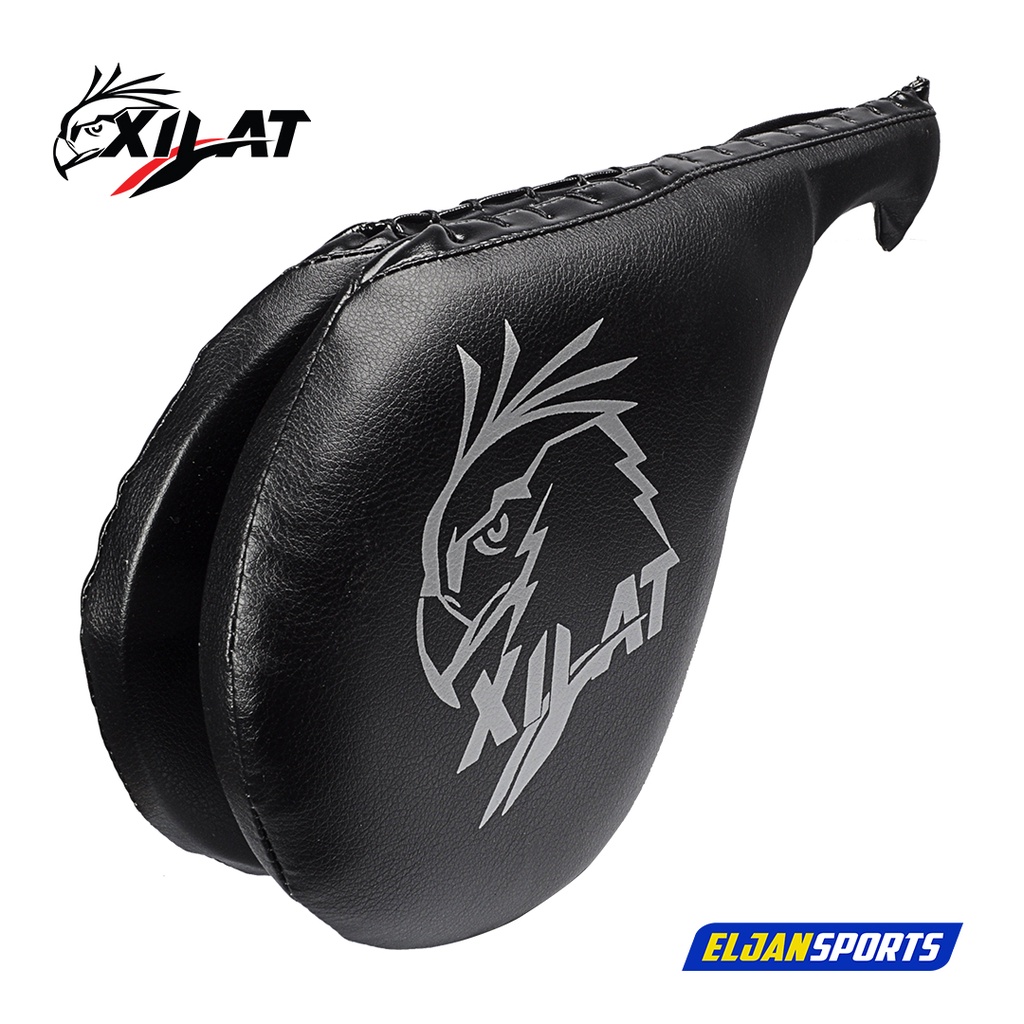 Xilat Double Kick Pad for Pencak Silat | Shopee Philippines