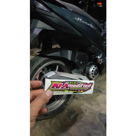 Hugger airblade Vietnam PNP Beat deluxe /genio/scoopy ESP 2020-2022 ...