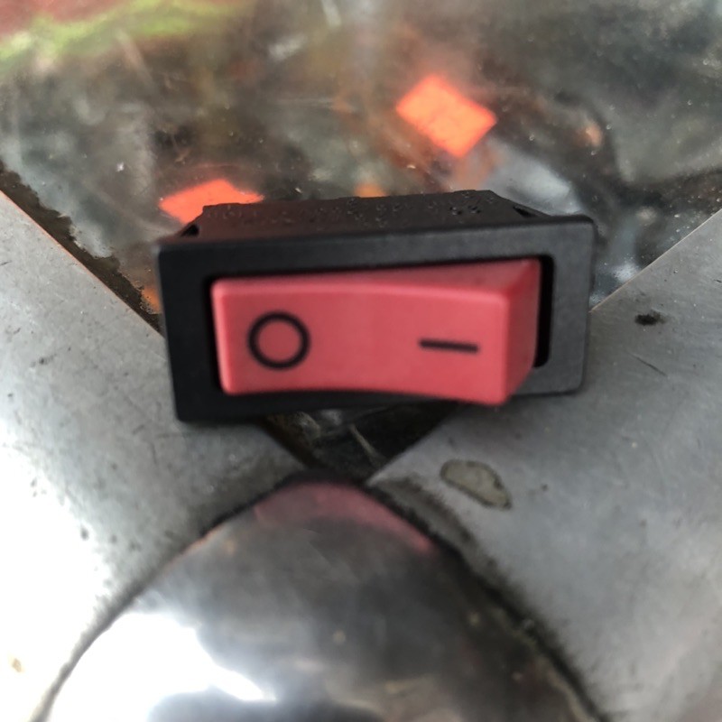 2-Pin Switch (10A-250V) | Shopee Philippines