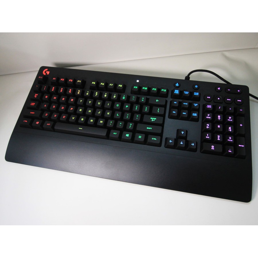 Logitech G213 RGB Gaming Keyboard | Shopee Philippines