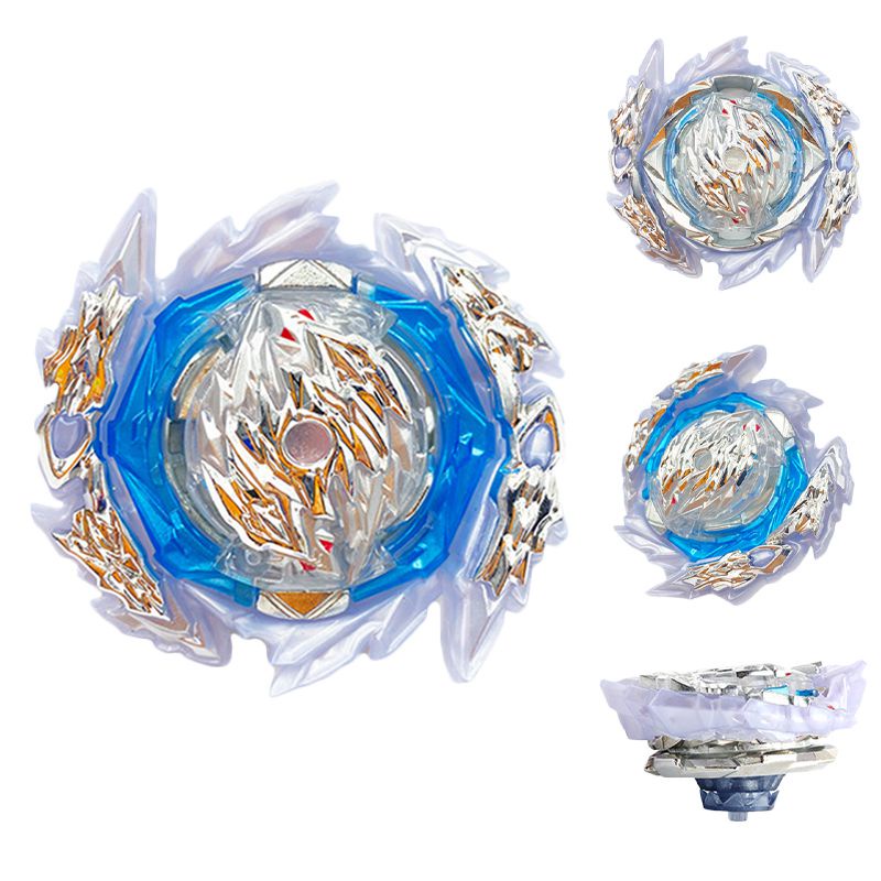 Multicolor Guilty Longinus Kr Metal Destroy-2 Beyblade With Wired ...