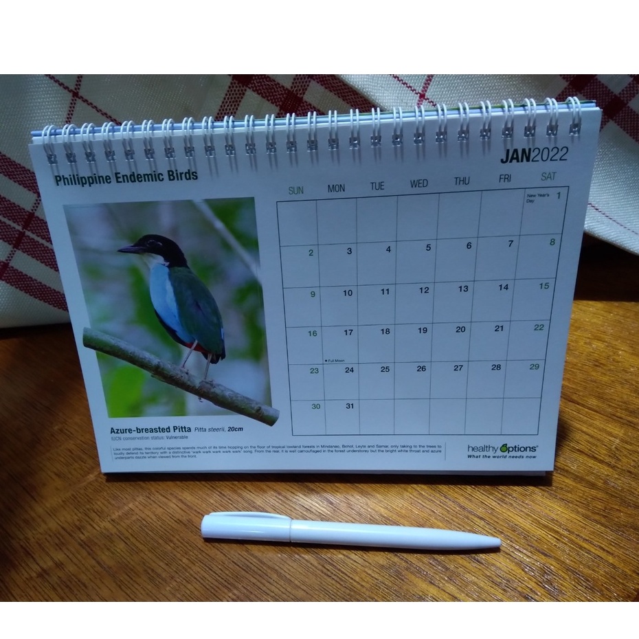 Used 2022 Birds of the Philippines Naturalists Guide to Tanedo birding ...