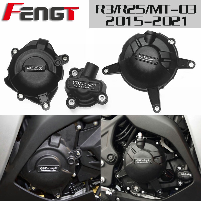 For Yamaha MT-03 YZF-R3 YZF-R25 MT-25 2013-2021 YZF R25 MT03 Motorcycle ...
