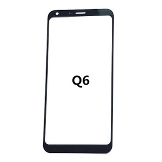 Outer Screen For LG Q6 Q7 G6 G7 G8X G8S V60 Q70 Q730 Q92 Front Touch Panel LCD Display Screen ...