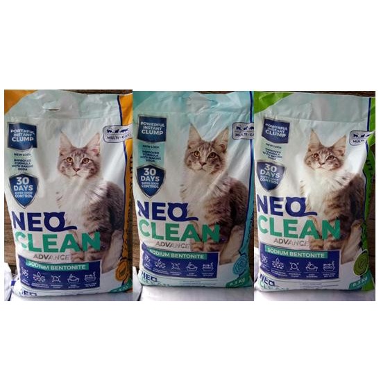 Neo Clean Cat Litter 10L (8.3kg) | Shopee Philippines