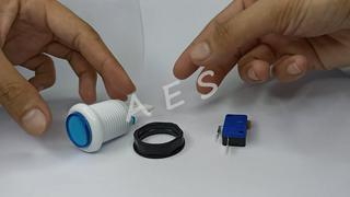 Switch Push Button For Karaoke Videoke Machine Buttons Kit / Arcade ...