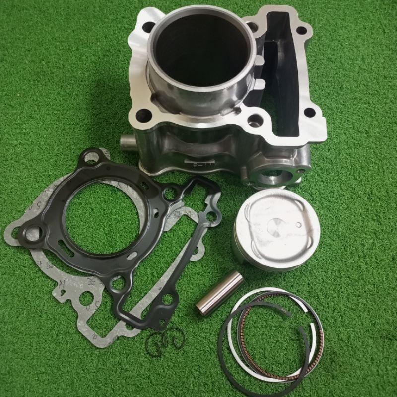RBB CYLINDER BLOCK FOR NMAX/AEROX 150 (58mm) | Shopee Philippines