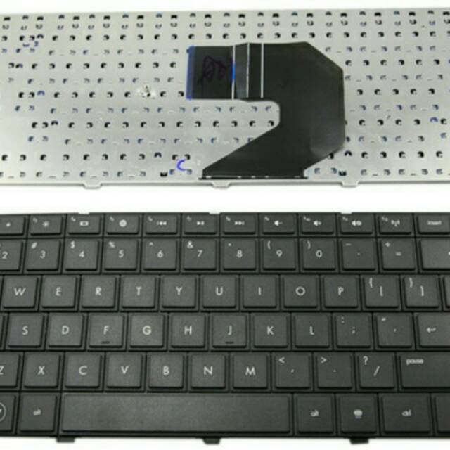 Hp 1000 430 431 G4 CQ 43 435 CQ45 CQ57 Laptop Keyboard | Shopee Philippines
