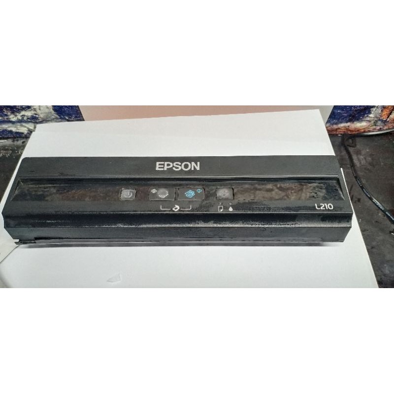 Epson L210 L220 L360 printer panel (pindutan) | Shopee Philippines