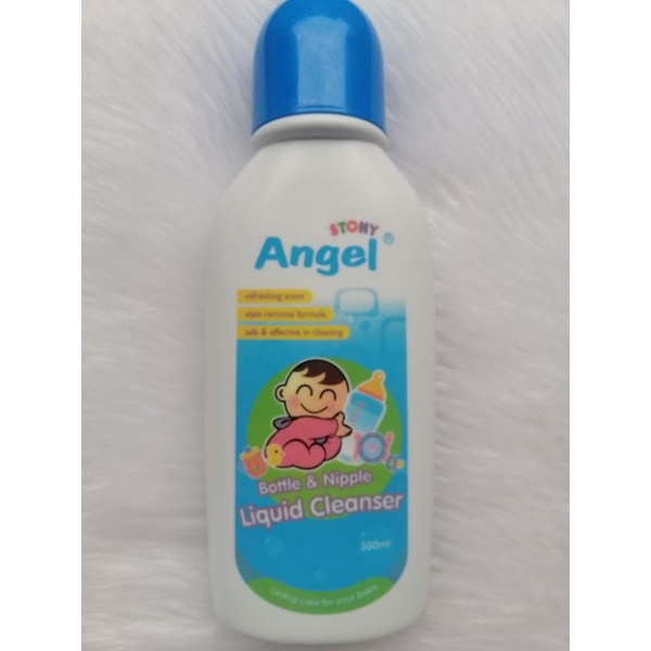 70%Off Stony Angel Bottle & Nipple Liquid Cleanser (300ml) Market ...