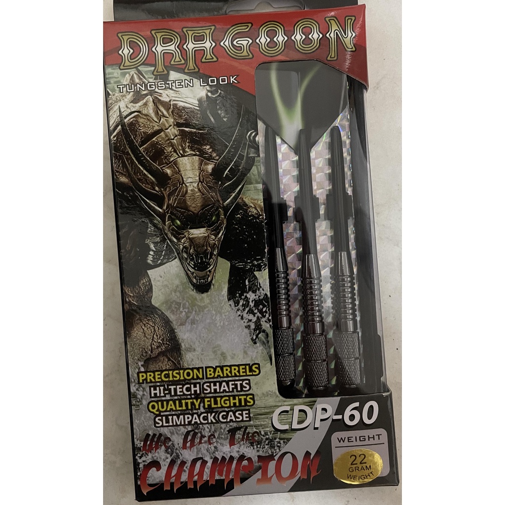 3PCS DART PIN 22 GRAMS W/FREE DART FLIGHTS | Shopee Philippines