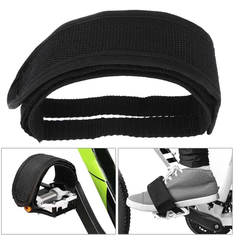 Xunwuk 1pc Bicycle Strap Bike Cycling Pedal Bands Feet Binding Straps ...