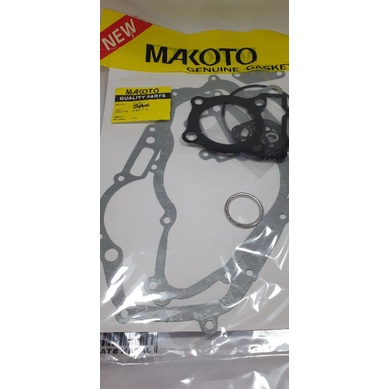 Overhauling Gasket / Complete Set BARAKO Makoto COD Accepted | Shopee ...