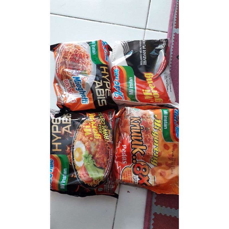 Indomie all Variants | Shopee Philippines