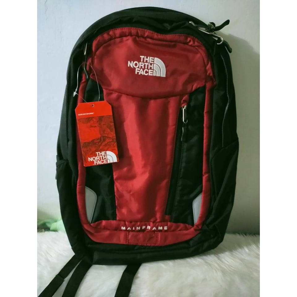 The North Face Mainframe Backpack 24L made in Vietnam | Shopee Philippines