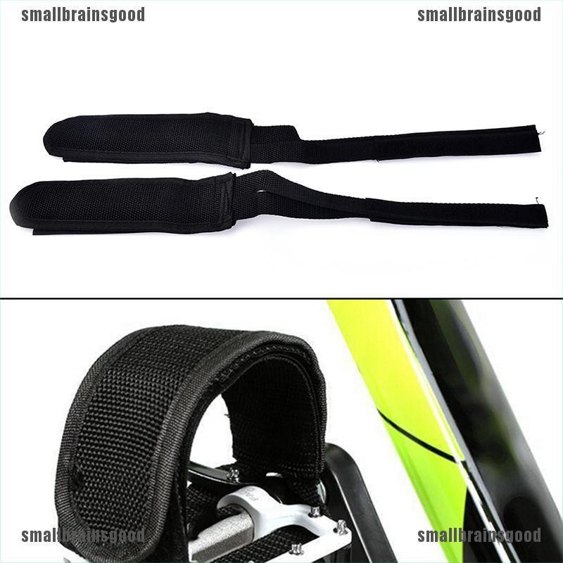 Snph Bicycle Pedal Toe Strap Fixed Gear Foot Binding Band Cycling ...