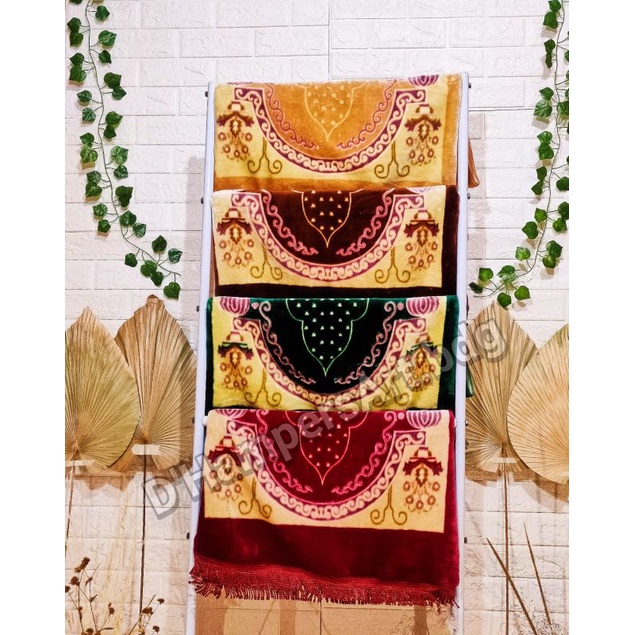 Best Selling!! Couple Prayer Mat/Wedding Prayer Mat/ Hari Raya Prayer ...