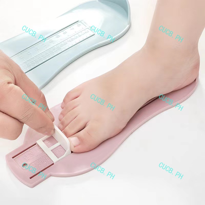 Universal baby foot measuring ruler Children's shoe size ruler ...