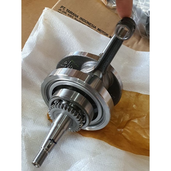 BV4-E1400-10 NMAX V1 CRANK SHAFT ASSY YAMAHA GENUINE PARTS | Shopee Philippines
